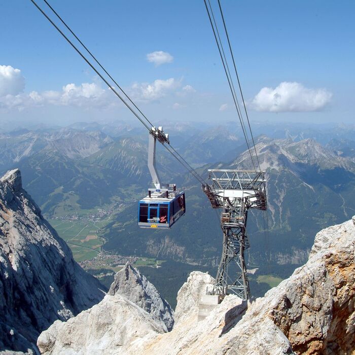 Urlaub Tiroler Zugspitz Arena | Zugspitz Region Österreich