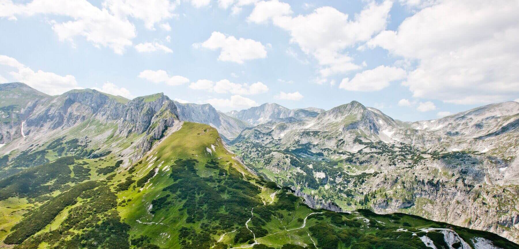 ALPS RESORTS vakantieregio's