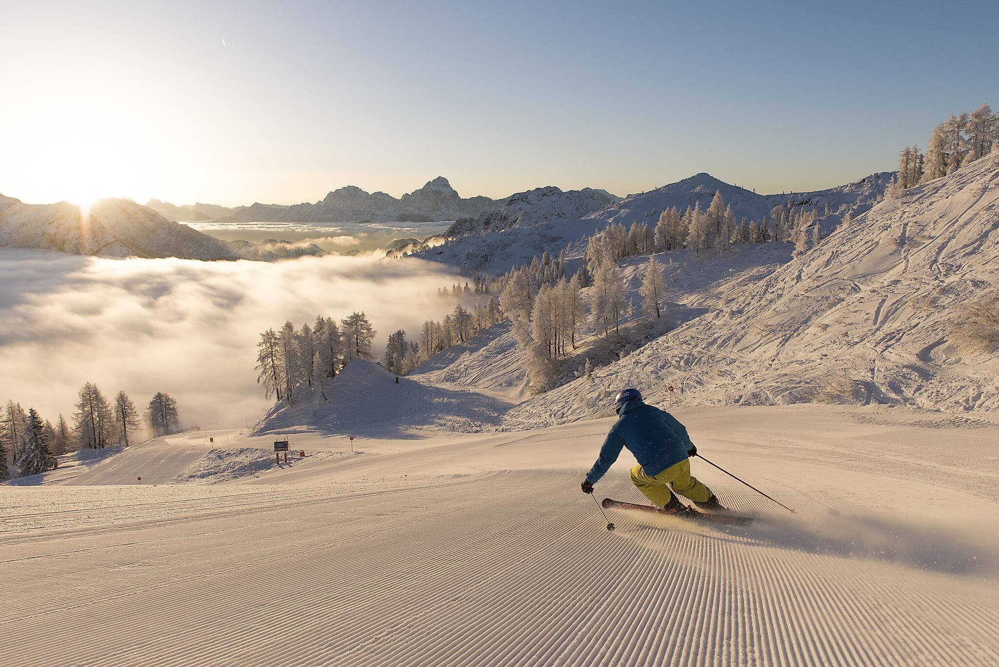 Skifahren In K rnten 3 Skigebiete Im Vergleich Skifahren In K rnten 3 Skigebiete Im Vergleich