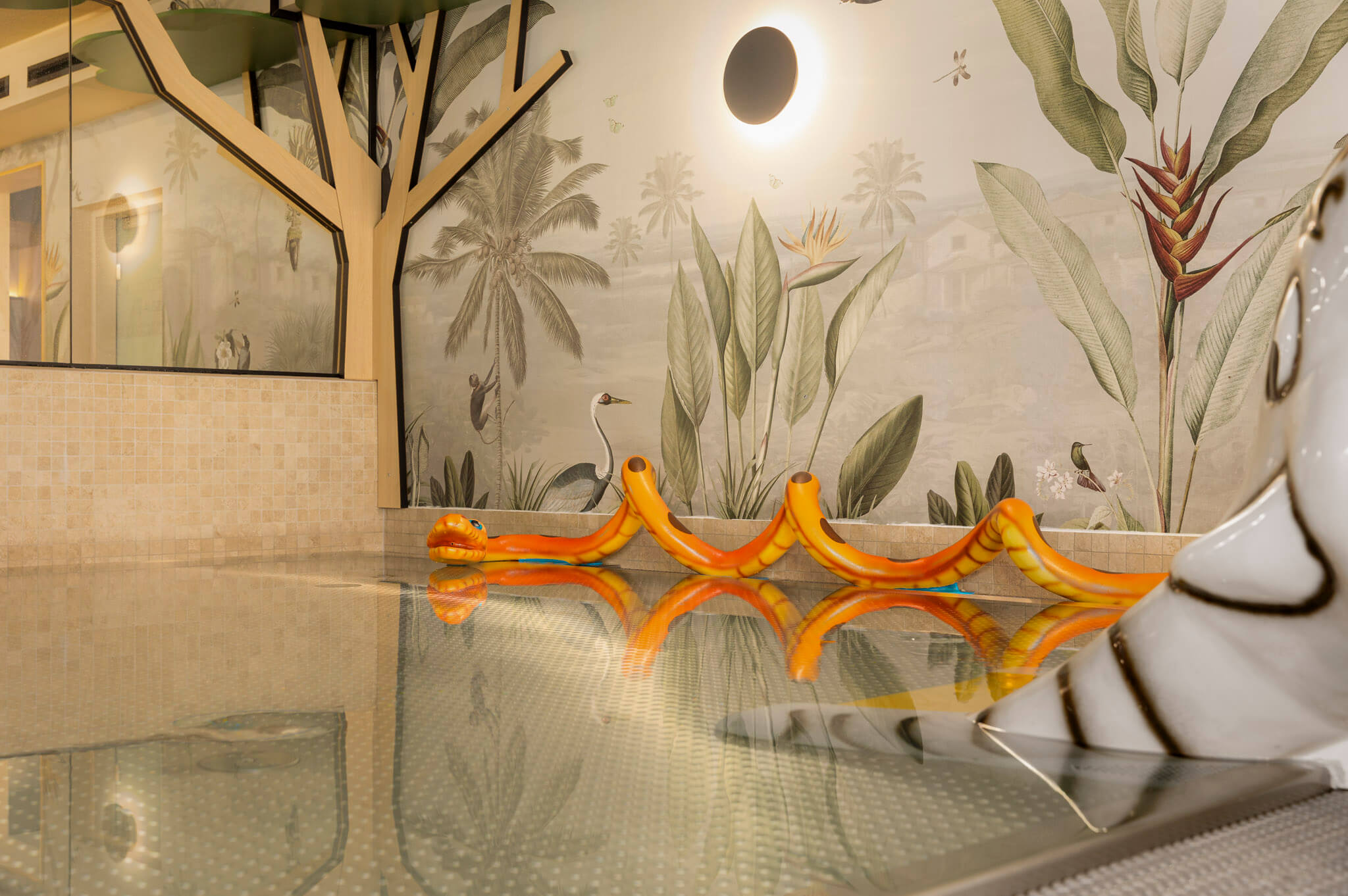 Familienfreundliches Hotel mit Pool | Carpe Solem Kaprun