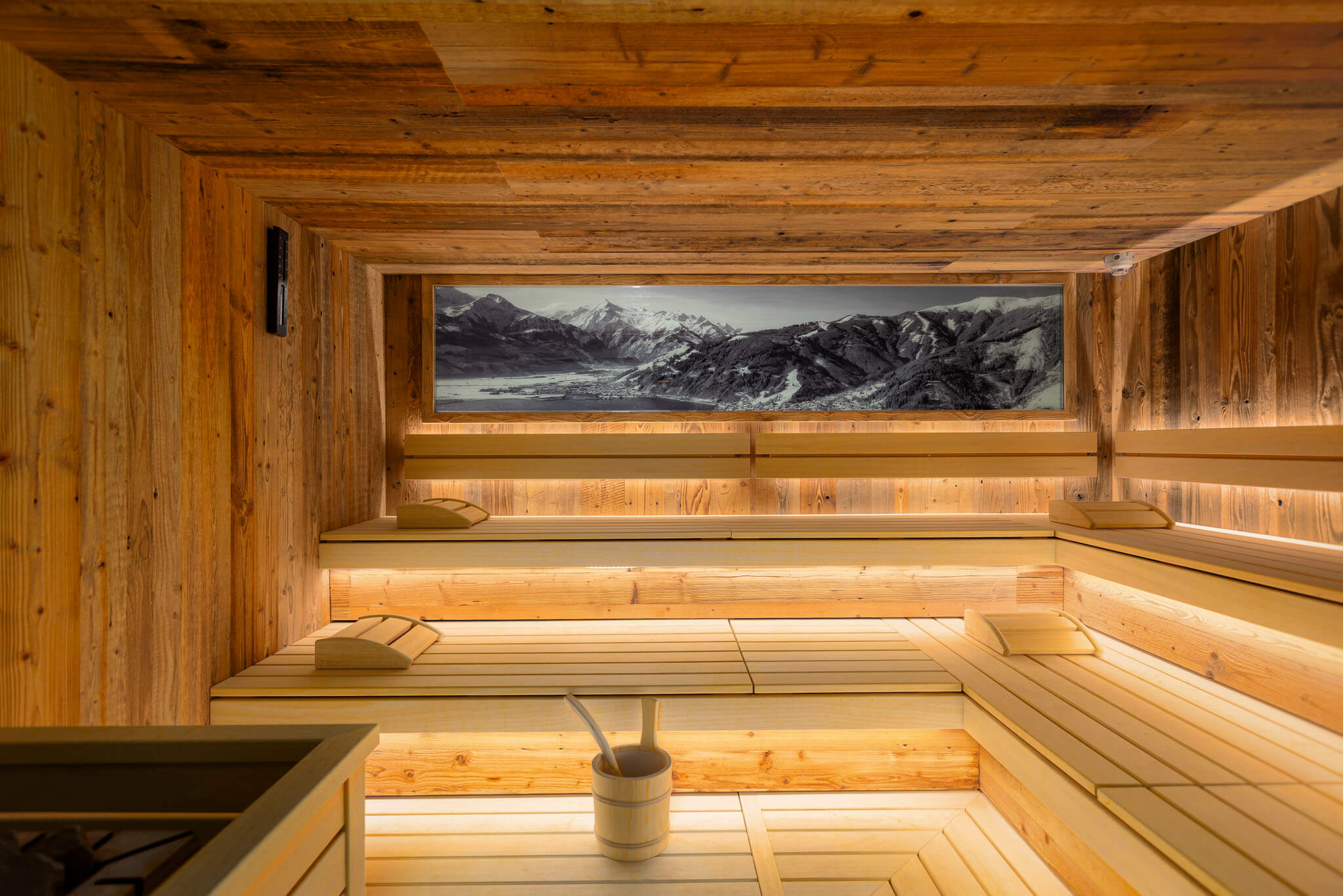 Familienfreundliches Hotel mit Pool | Carpe Solem Kaprun
